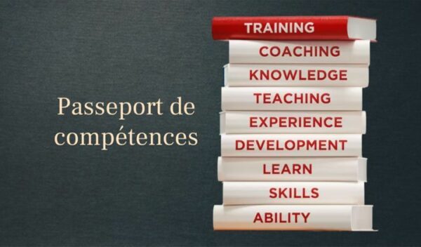 Le passeport d'orientation de formation et de compétences - Speciman